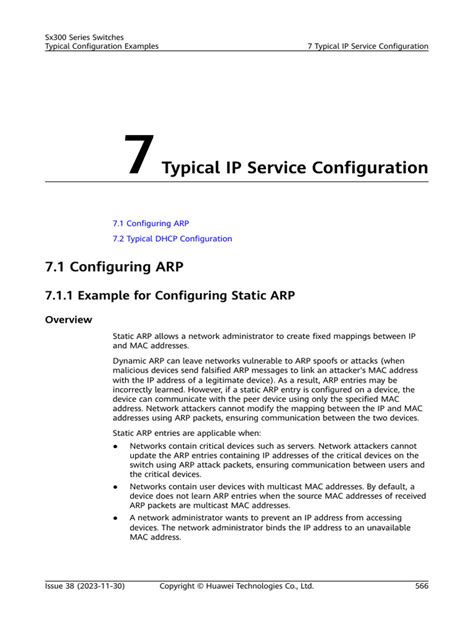 01 07 typical ip service configuration pdf ip address computer
