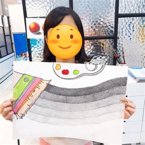 기초를 튼튼히 단계 연습 네이버 블로그 초등학교 미술 어린이 미술 활동 미술 교육
