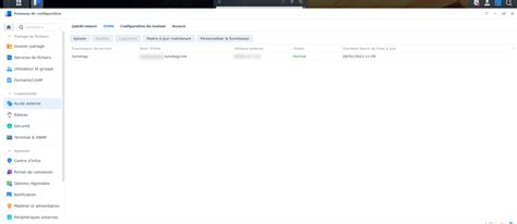 reverse proxy pour accès à contenair docker via ddns docker nas forum
