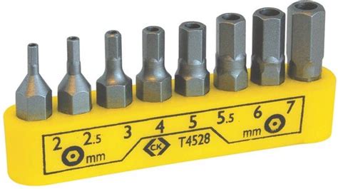Ck T4528 Bitset 8 Delig Inbus Bo Bol