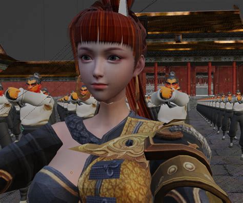 How To Smooth A Character Mesh Modeling Blender Artists Community