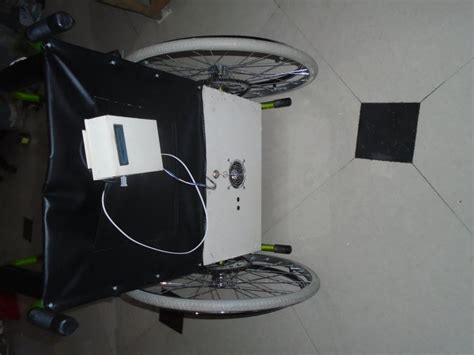 Iot Based Wheel Chair With Patient Monitoring System Freelancer