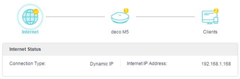 how to log into the web based interface of my deco tp link service