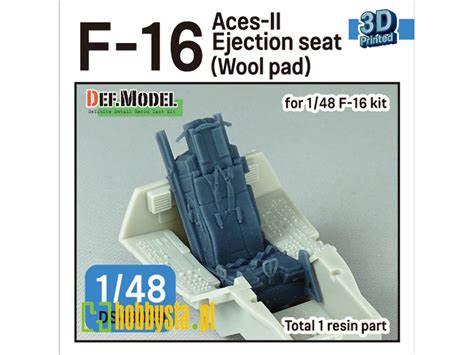 F 16 Aces Ii Ejection Seat Wool Pad For F 16 Kit