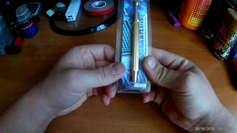 Держатель электронных компонентов Youtube