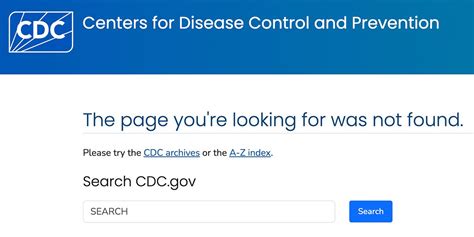 Download Cdc Guidelines Removed By The Trump Admin