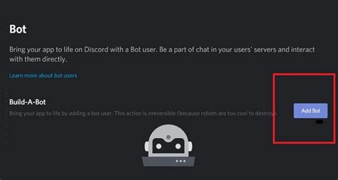 Comment Faire Un Bot Discord Moyens Io