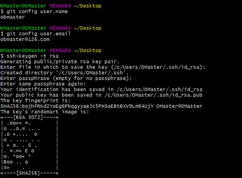 Github、gitee、gitlab共用一个ssh密钥配置 Omaster 博客园