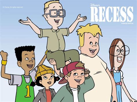 25 Awesome Secrets About Disneys Recess That Make Us Want To Go Back