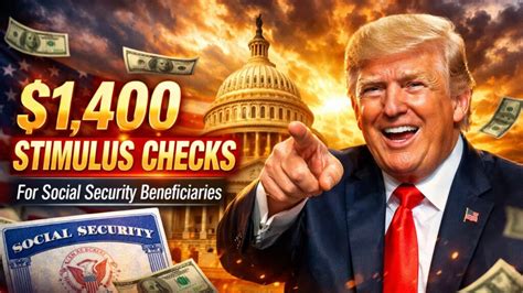 Stimulus Payment Confirmed For March 2026 Full Ssa Ssi Ssdi And Va