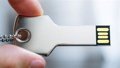 What Is A Usb Security Key And How Do You Use It Toms Guide