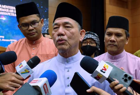 No Draft Agreement On Allocations As Claimed By Perikatan Says Fadillah The Star