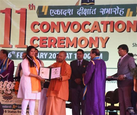 disha gupta on linkedin convocation gla mba tundla