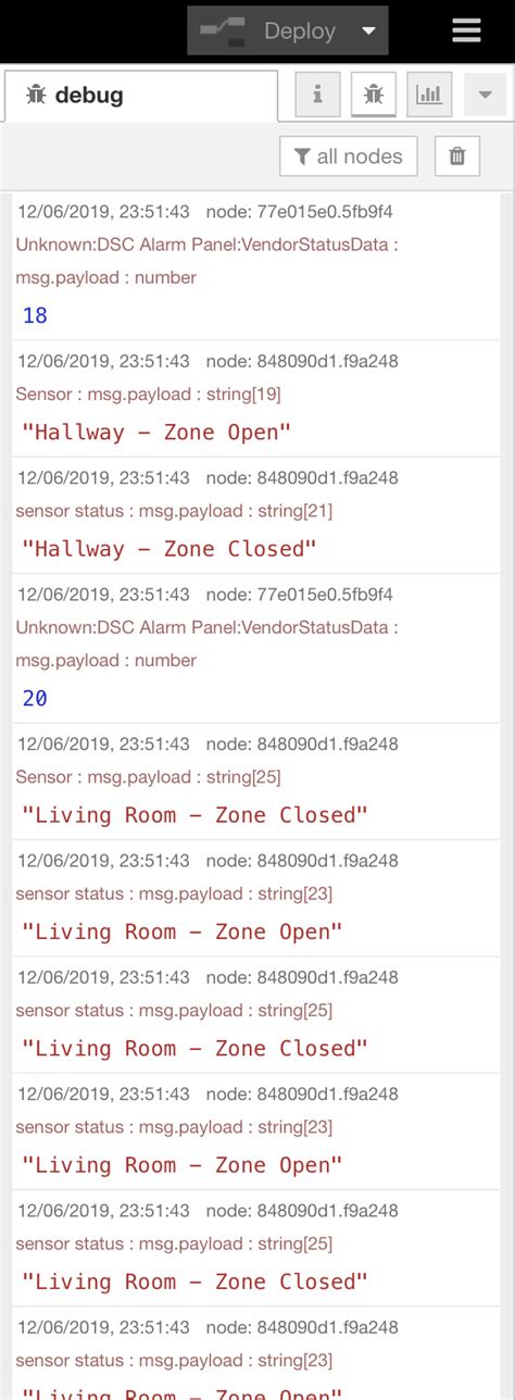 How To Join Two Payloads When One Is Intermittent Page 2 General