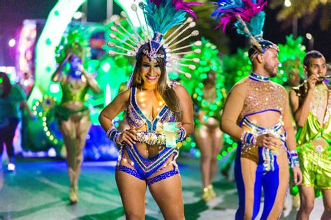 Aruba Carnival Is Back Cnw Network