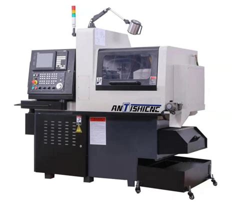 CNC Swiss Lathe Used In Medical Device Parts Production ANTISHICNC Machine