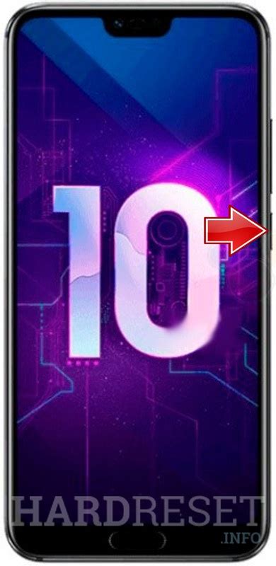 Fastboot Mode Huawei Honor 10