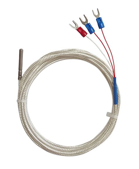Rtd Pt100 Temperature Sensor Probe Waterproof Philippines Ubuy