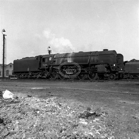 The Transport Library British Railways Steam Locomotive Class Br