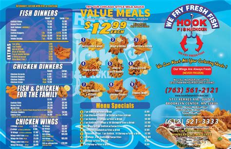 Hooks Menu Pahokee At Alice Manning Blog