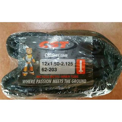 Cst Self Sealing Tube 12 X 1 50 2 125 Sv 33mm Each Shopee Malaysia