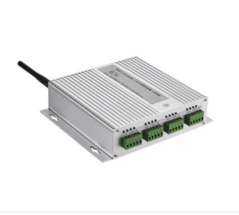 Remote Plc 8 Analog Output Controller · Secpautomation