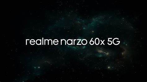 Realme Narzo X Realme Buds T Launched In India Check Price Specifications