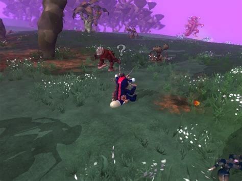 A Strange Bug R Spore