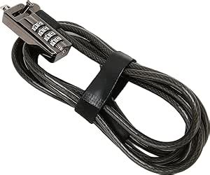 Amazon Com Acogedor Computer Laptop Cable Lock Anti Theft Keyless Combination Security Lock