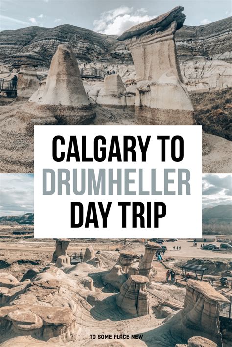 Calgary To Drumheller Attractions Things To Do In Drumheller Artofit