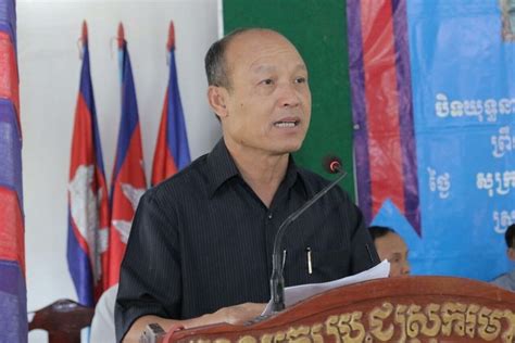 ឯកឧត្តម ហ៊ុយ វណ្ណៈ សូមអបអរសាទរ និងគោរពជូនពរ ឯកឧត្តម សៅ សុខា