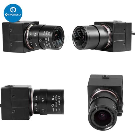 5mp Uvc Usb Webcam Hd Industrial Pc Camera