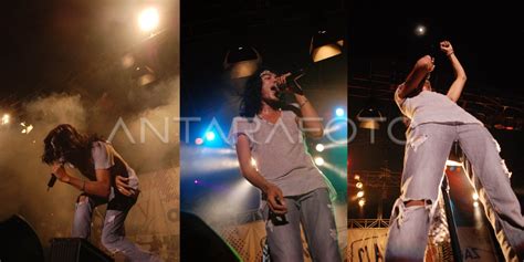 Konser Zigaz Antara Foto