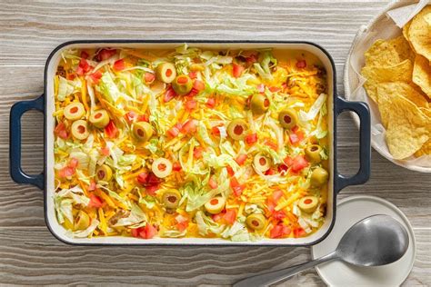 Haystack Meal Recipe