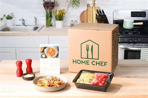 In The News Home Chef