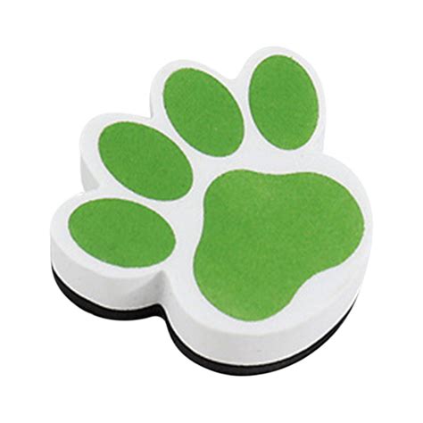 Ashosteey Whiteboard Erasermagnetic Whiteboard Dry Erasers Classroom Supplies Dry Erase Board