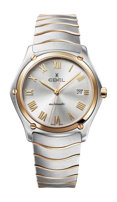 Ebel Sport Classic 1216432m 4 150 Usd The Watch Pages