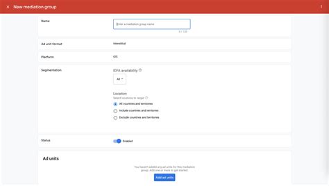 Integrate Unity Ads With Mediation IOS Google For Developers