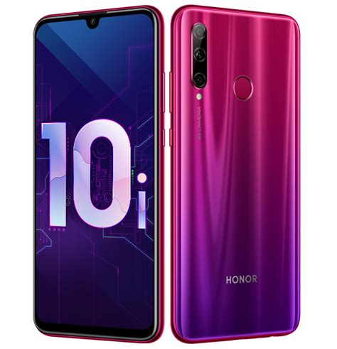 Honor 10i Tanıtıldı: İşte Özellikleri - Webtekno
