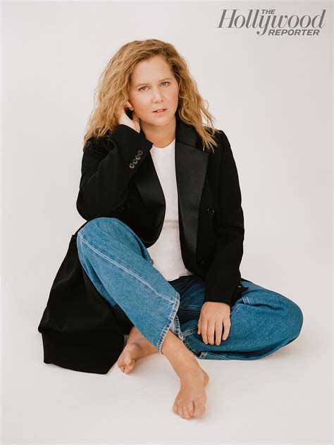 Amy Schumers Feet