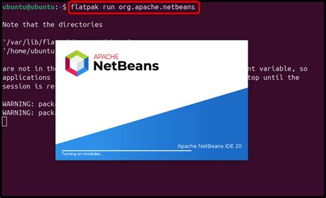 How To Install Netbeans On Ubuntu 2404 Using Gui And Terminal Greenwebpage Community