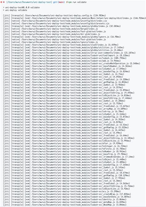 keep transpiling lodash es · issue 98 · unjs jiti · github