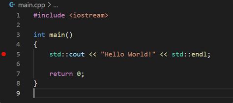 Vscode Wont Break At Breakpoint · Issue 7482 · Microsoftvscode