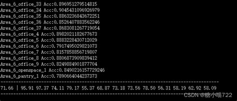 大规模点云的高效语义分割：randla Net（ubuntu1804）复现randlanet复现 Csdn博客