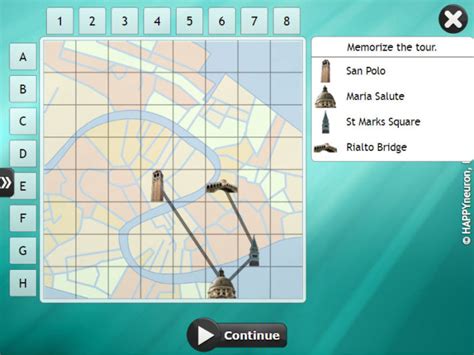Memory Exercises For Cognitive Therapy Happyneuron Pro