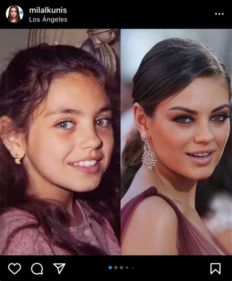 Pendiente Mila Kunis