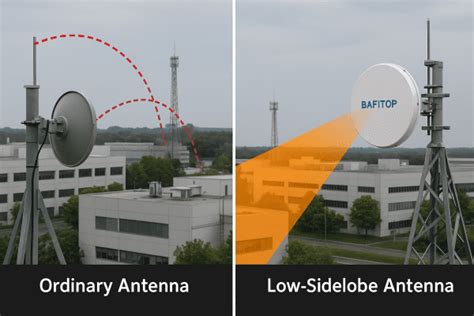 Understanding Sidelobes In Antenna Patterns Bafitop Technical Guide