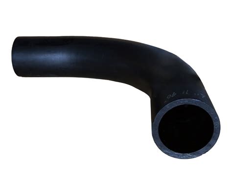 4 Ips Sdr17 Butt Fusion 90 Degree Sweep Bend Elbow Hdpe Supply