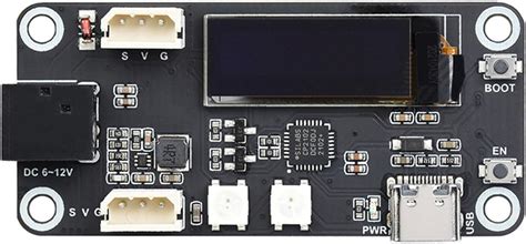 jp 電子愛好家およびメーカーのための esp32 サーボ ドライバー ボード制御拡張モジュール esp32 拡張