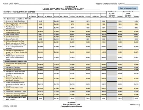 Ncua Form 5300 Fill Out Sign Online And Download Printable Pdf